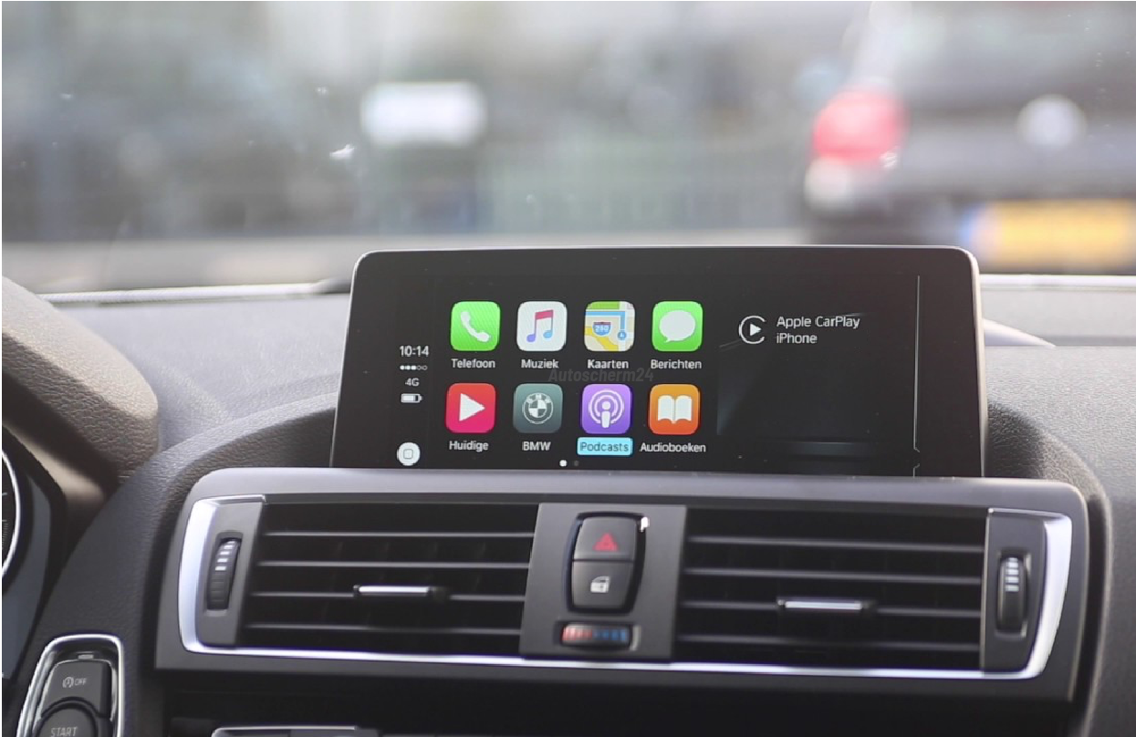 Apple Carplay BMW 1 Serie kopen
