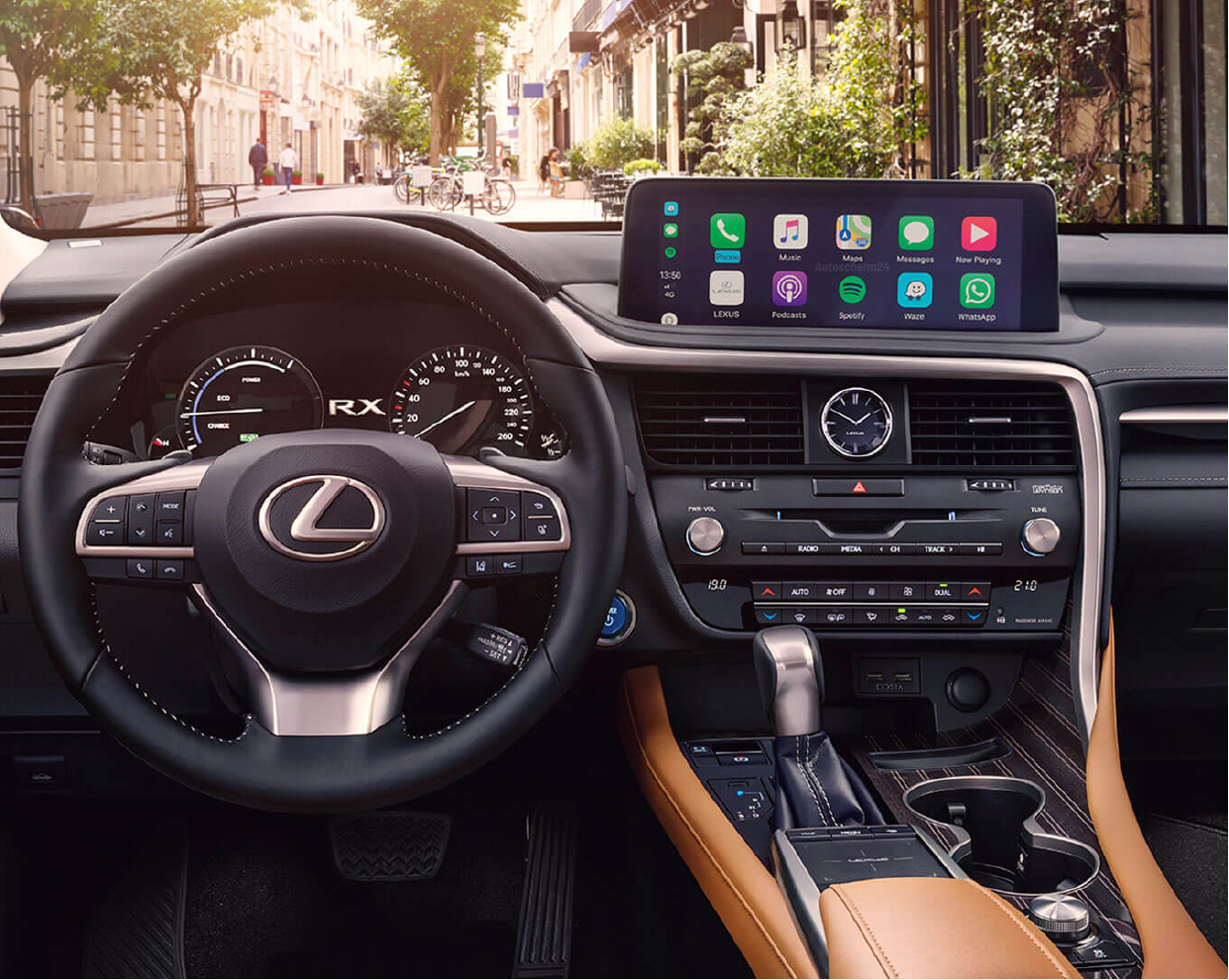 Android Auto Lexus RX kopen - Autoscherm24